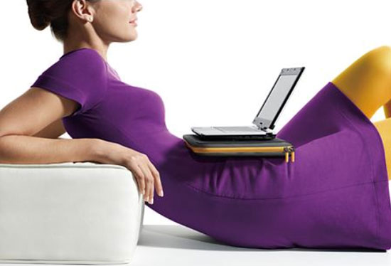 Amazon.com: Philips Netbook/iPad sleeve 10.2-Inch with HeatProtect ...