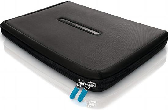 Amazon.com: Philips Netbook/iPad sleeve 10.2-Inch with HeatProtect ...
