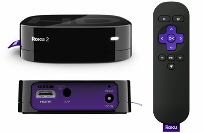 Amazon.com: Roku 2 HD Streaming Player: Electronics