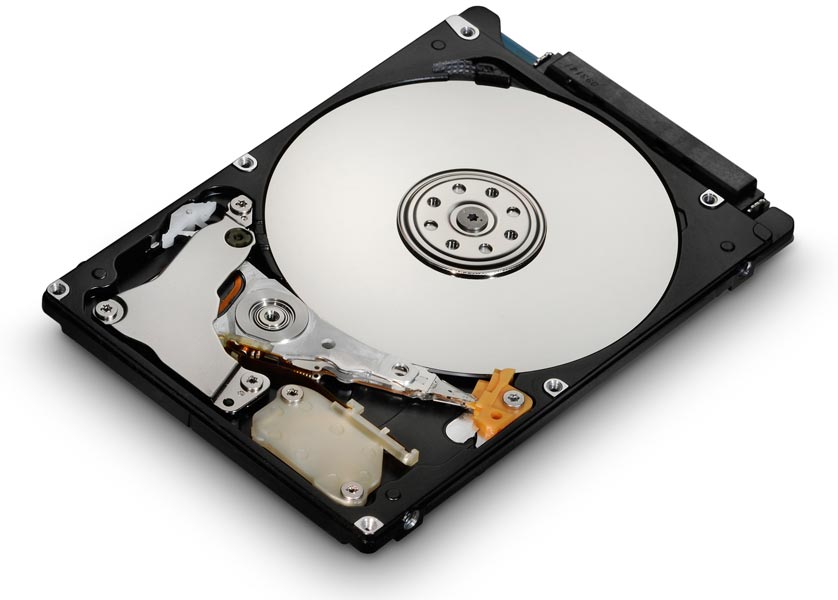 Amazon.com: HGST Travelstar 2.5-Inch 7mm 320GB 5400RPM SATA II 8 MB ...