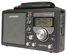 Amazon.com: Grundig/Eton S350 AM/FM/Shortwave Field Radio with Alarm ...