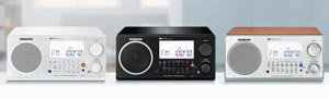 Sangean WR-2 Digital AM/FM Tabletop Radio (Black) : Amazon.ca: Electronics