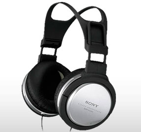 Amazon.com: Sony MDR-XD100 Stereo Headphones (Discontinued by ...