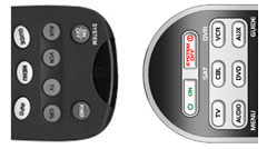 AVEX URC R6 Universal Learning Remote Control