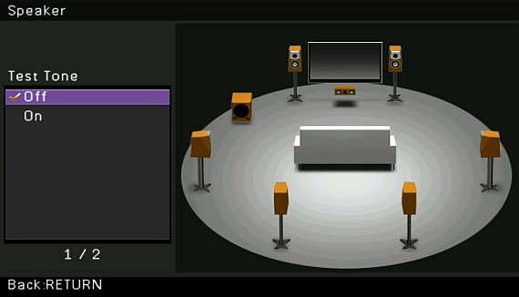 Amazon.com: YAMAHA RX-V671 7.1- Receptor AV de red de canales : Electrónica