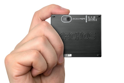 Amazon.com: Archos 404 30GB Portable Digital Media Player with ...