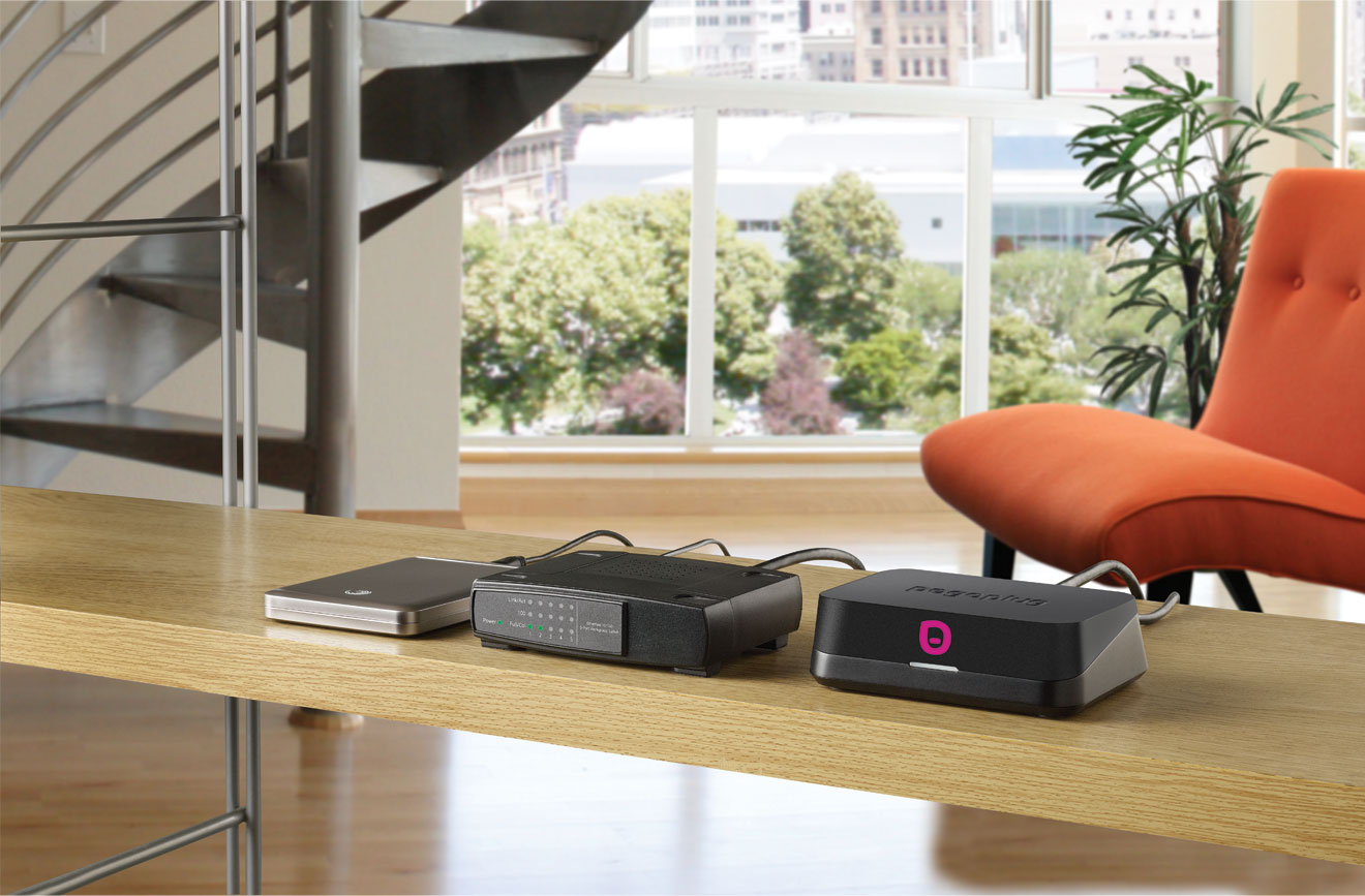 Pogoplug POGO-V4-A3-01 Series 4 Multimedia Sharing Device (Black ...