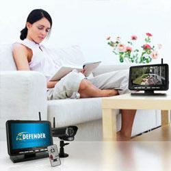 Defender Camera System 22304 User Manual