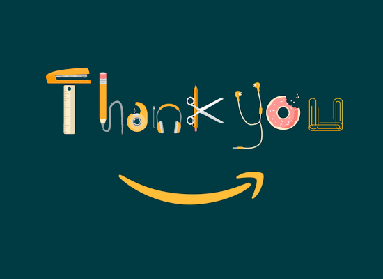 Amazon.com: Amazon eGift Card - Workplace Thank You (Animated): Gift Cards
