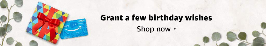 How Much Gift Card For Birthday