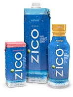 Amazon.com : ZICO Pure Premium Coconut Water, Lima Citron, 14-Ounce ...