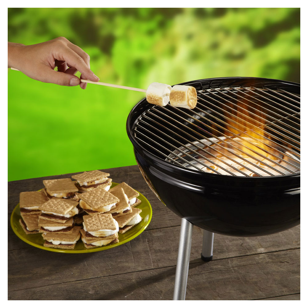 Amazon.com : BIC Charcoal Alternative FlameDisk, 10-Pack : Charcoal ...