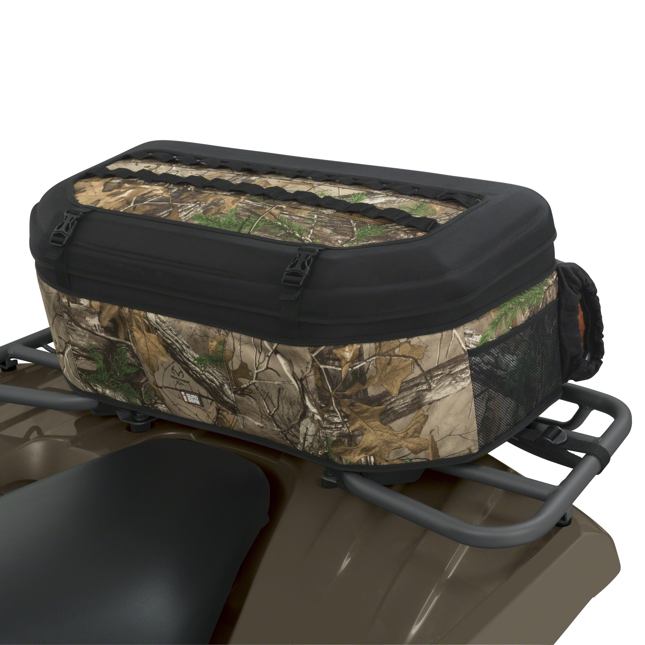 Amazon.com: Classic Accessories QuadGear ATV Range Rack Bag, Camo ...