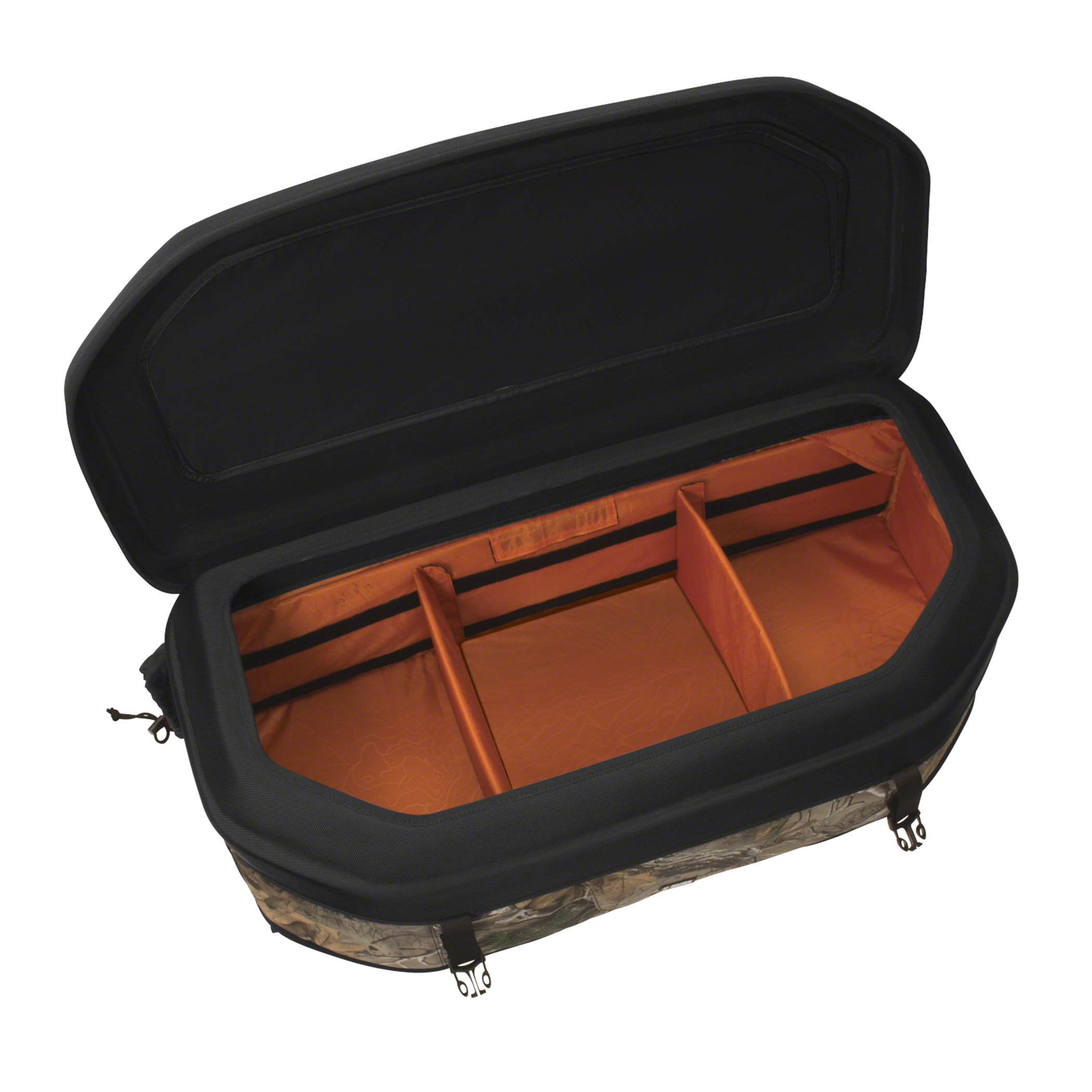 Amazon.com: Classic Accessories QuadGear ATV Range Rack Bag, Camo ...