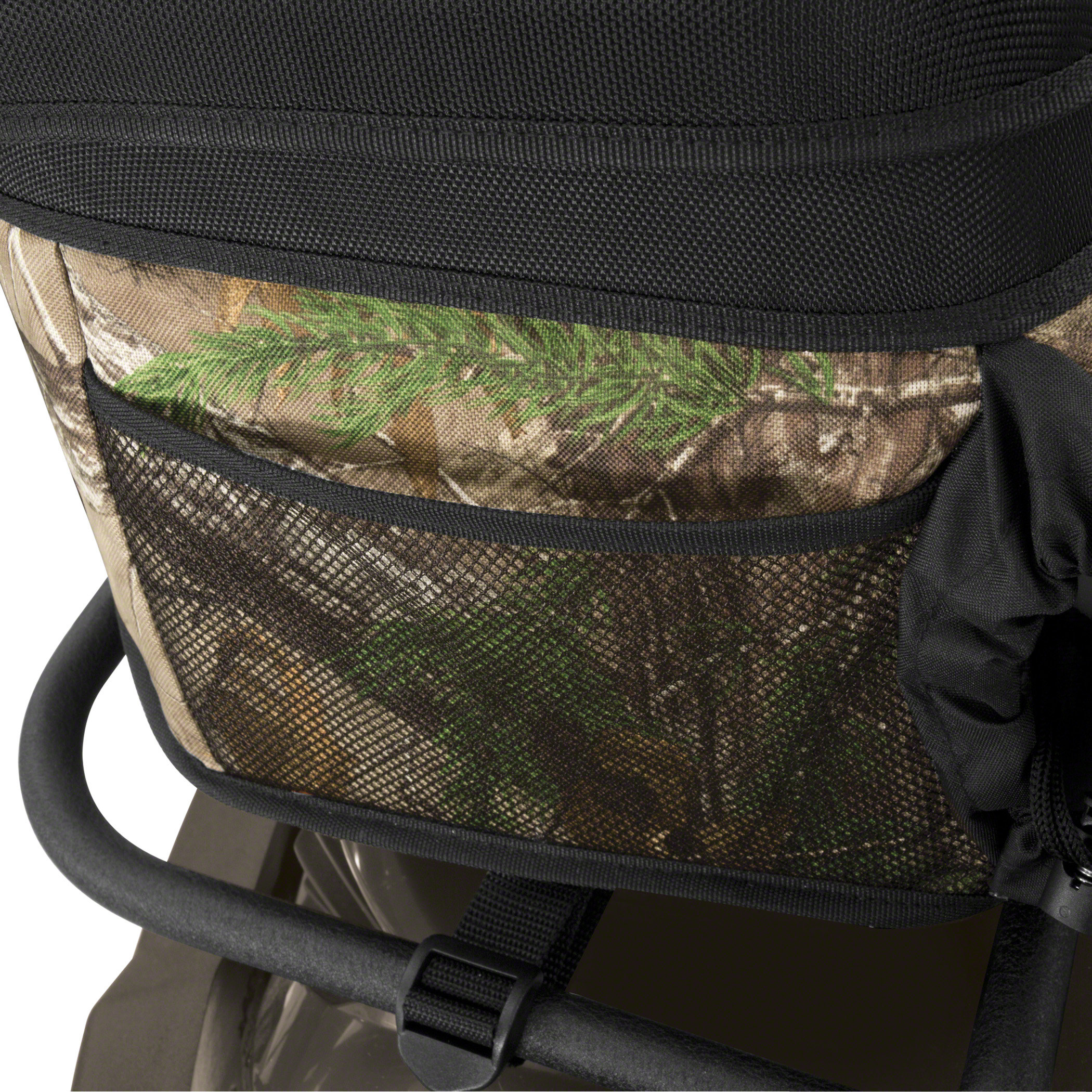 Amazon.com: Classic Accessories QuadGear ATV Range Rack Bag, Camo ...