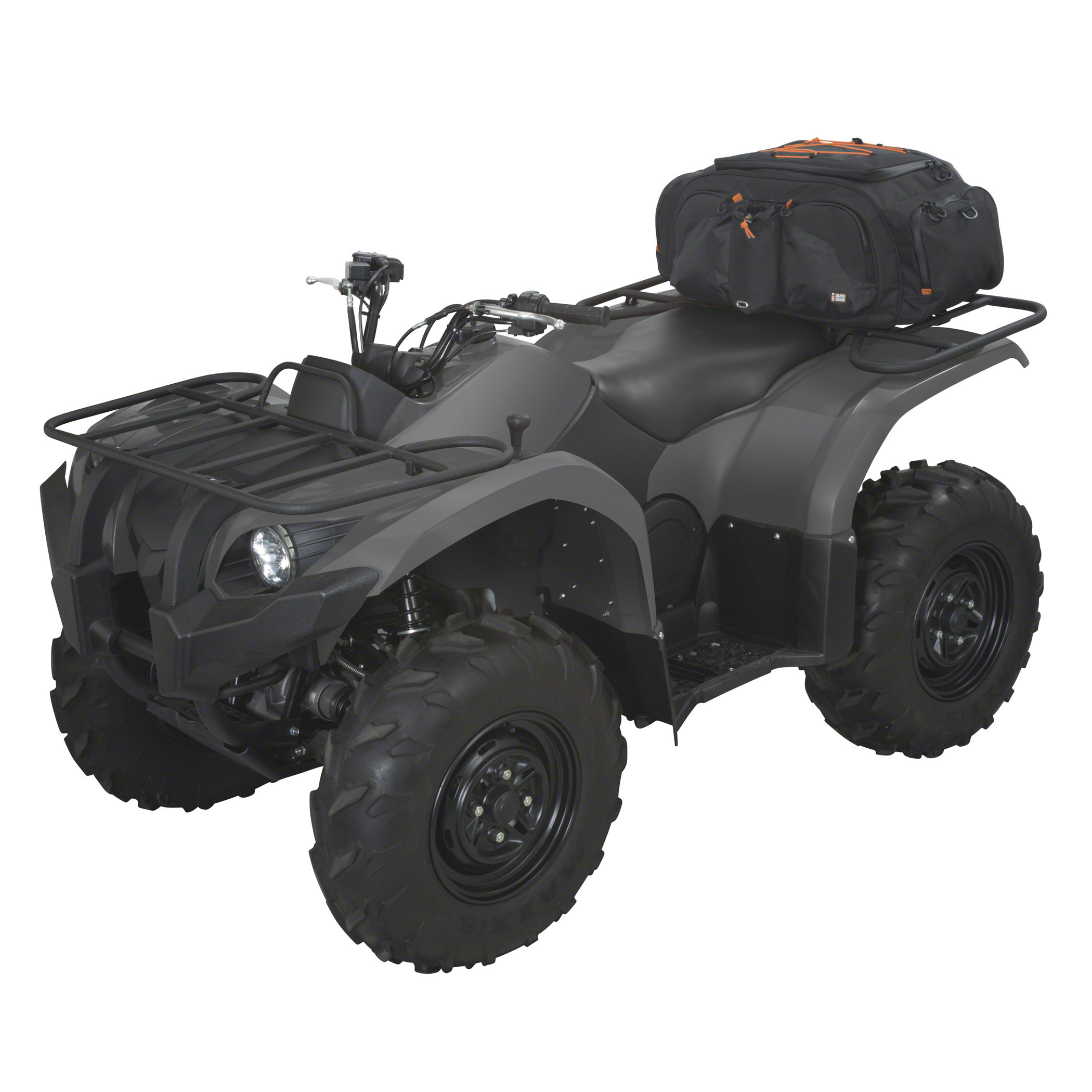 Amazon.com: Classic Accessories QuadGear ATV Runabout Rack Bag, Black ...