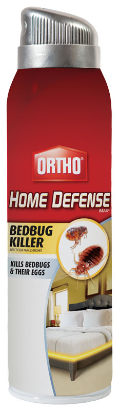 Amazon.com : Ortho Home Defense MAX Bedbug Killer Aerosol Spray, 18 ...