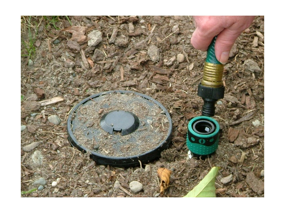 Amazon.com: Snap & Spray 40288 Sprinkler System, 4 Unit : Everything Else