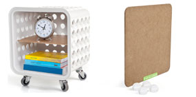 Amazon.com: Quirky Double Storage Set: Home & Kitchen