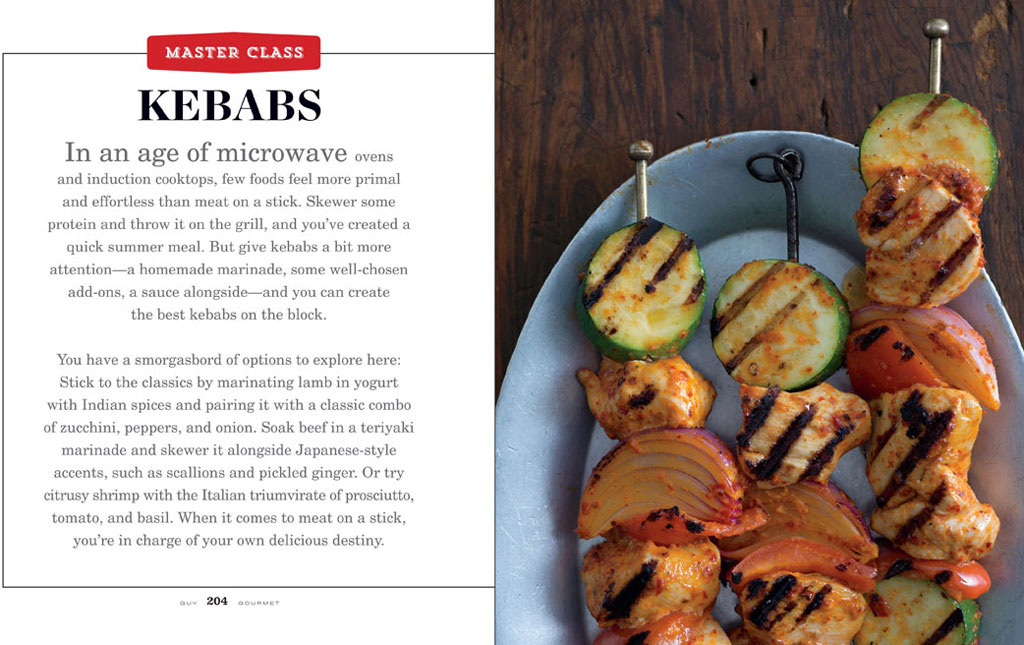 Guy Gourmet: Great Chefs' Best Meals for a Lean & Healthy Body: A ...