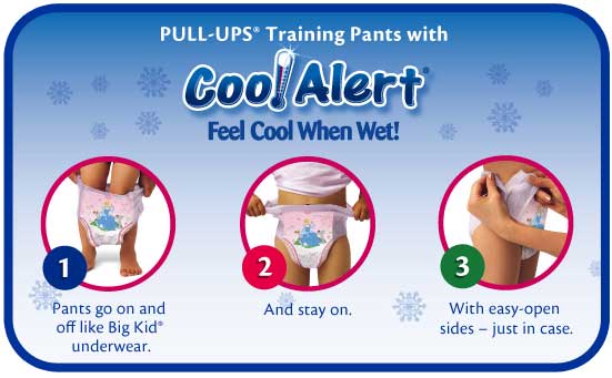 Amazon.com: Huggies Pull-Ups Training Pants with Cool Alert Wetness ...