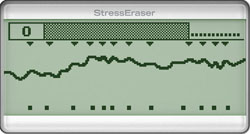 StressEraser Portable Biofeedback Device | Pricepulse