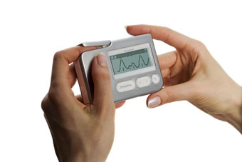 StressEraser Portable Biofeedback Device | Pricepulse