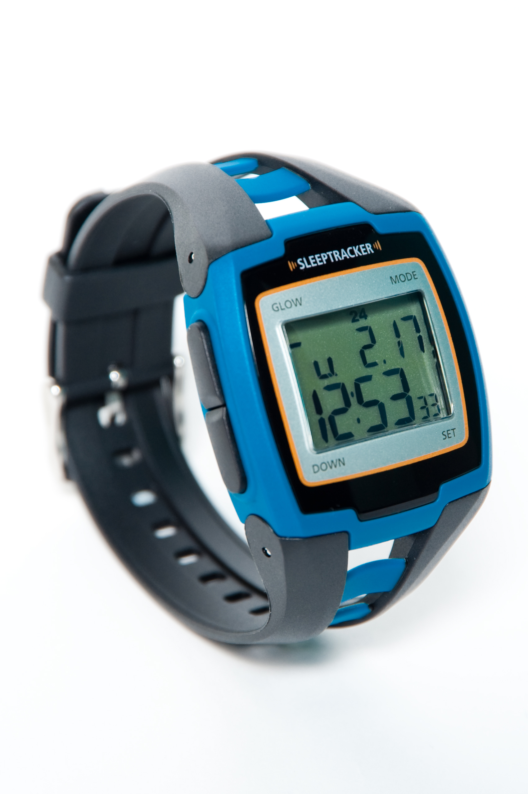 Amazon.com: SleepTracker Pro Elite Sleep Monitor, Male Version: Health ...