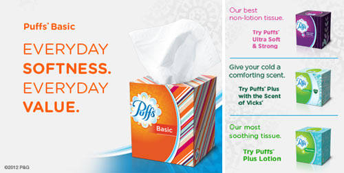 Amazon.com: Puffs Facial Tissues: Health & Personal Care