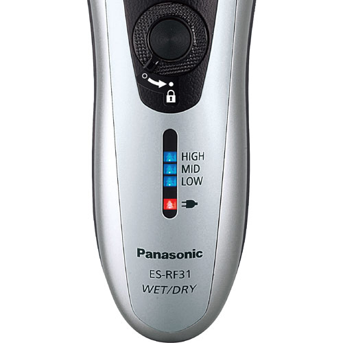 Amazon.com: Panasonic Arc4 Electric Razor, Men's 4-Blade Cordless with ...