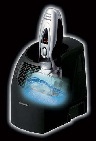 Amazon.com: Panasonic ES8249S Nanotech 4-Blade (Arc 4) Electric Shaver ...