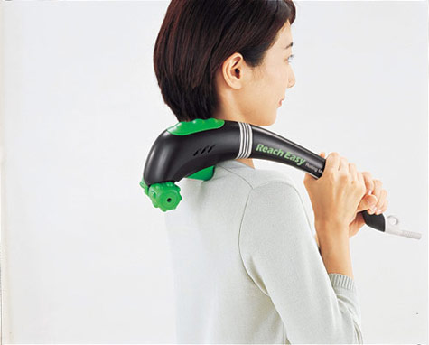 Amazon.com: Panasonic EV2510K Easy Reach Rolling Massager : Health ...