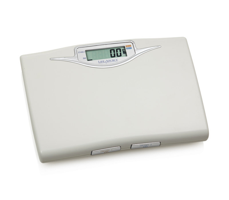 Amazon.com: LifeSource Compact Precision Scale : Health & Household