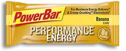 Amazon.com : PowerBar Performance Energy Bar, Banana, 2.29-Ounce Bars ...