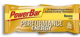 Amazon.com : PowerBar Performance Energy Bar, Banana, 2.29-Ounce Bars ...