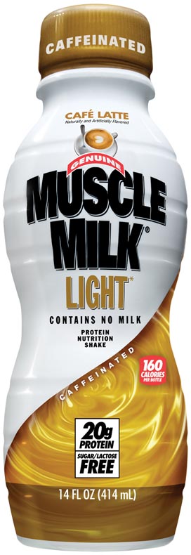 Amazon.com: Cytosport Muscle Milk, Cafe Latte, 15-Pounds : Health ...