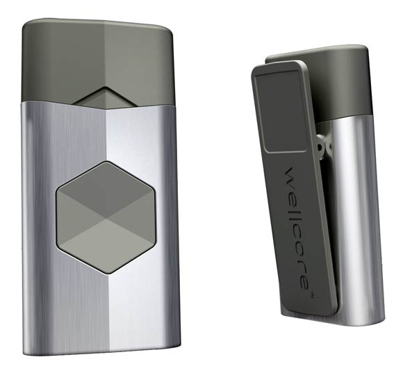 Amazon.com: Wellcore Wellcore Additional Personal Activity Monitor for ...