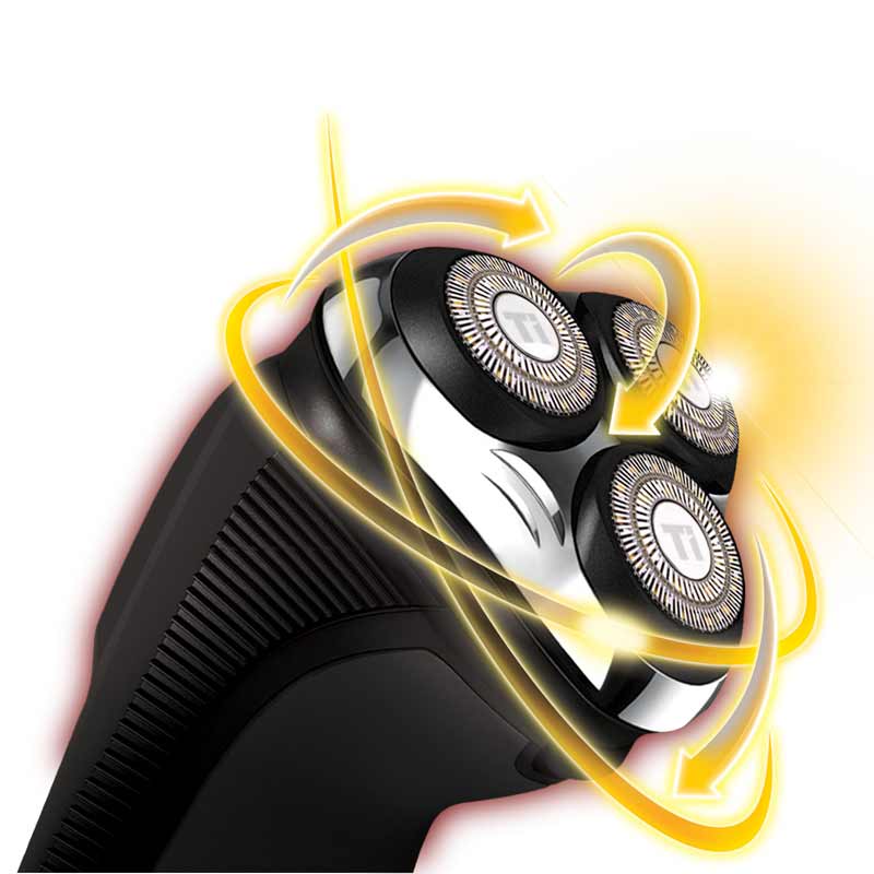 Amazon.com: Remington R-5150 Flex 360 Cord/Cordless Rechargeable Men's ...