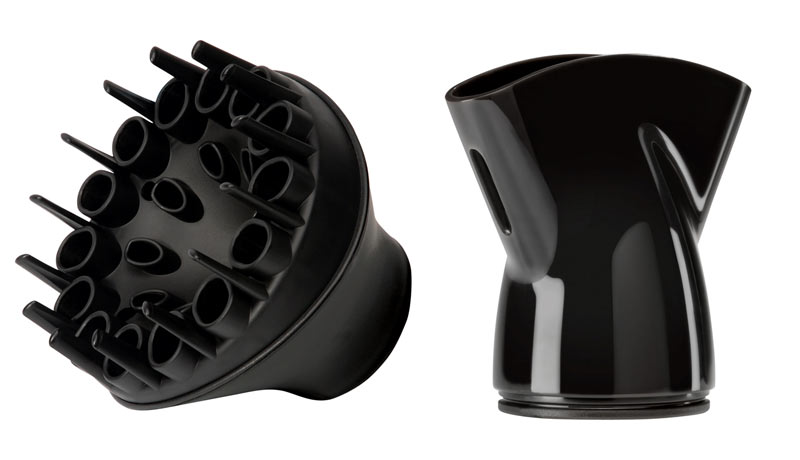 Amazon.com : Remington D3710 Ceramic Fast Finish Dual Fan Turbo Hair ...