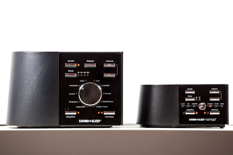Adaptive Sound Technologies TC-KGSM-SNA7 Sound and Sleep Nomad Adaptive ...