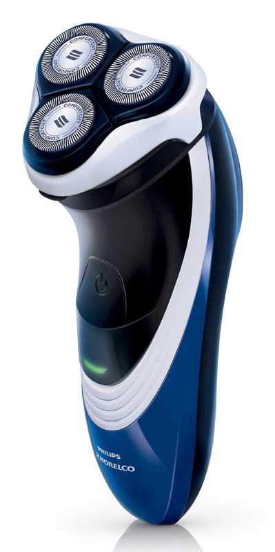 Amazon.com: Philips Norelco PT720 PowerTouch Rechargeable Cordless ...
