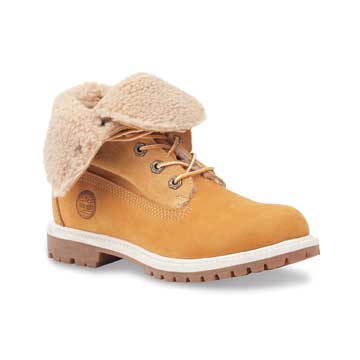 Amazon.com | Timberland Women's Teddy Fleece Ankle Boot | Ankle & Bootie