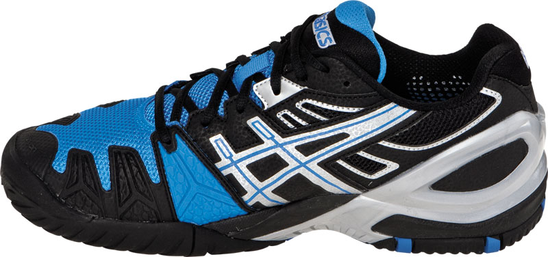 Amazon.com | ASICS Men's GEL-Resolution 5 Tennis Shoe | Tennis ...