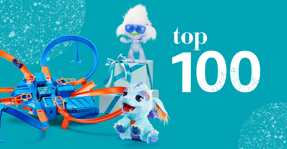 Amazon's Holiday Toy List