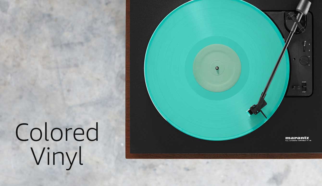 Amazon.com: Vinyl Store: CDs & Vinyl