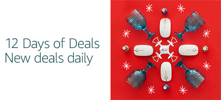 Amazon.com: Online Shopping for Electronics, Apparel, Computers, Books ...