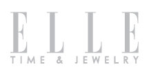 Amazon.com: ELLE Jewelry Open Heart Linked Sterling Silver Bracelet, 7. ...