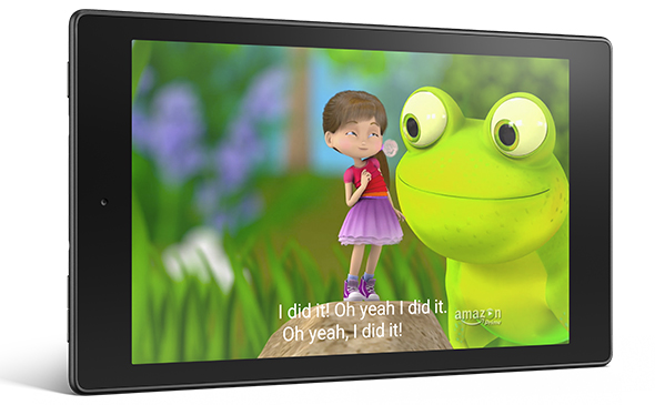 Fire Tablet Accessibility Features - Kindle Fire on Kindle Nation Daily