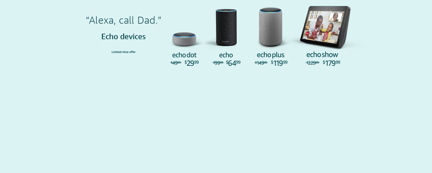 Amazon.com: Online Shopping for Electronics, Apparel, Computers, Books ...