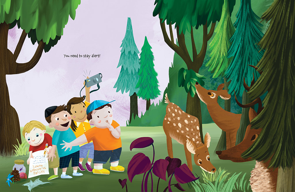 Camp Wonderful Wild: Snyder, Laurel, Whitt, Carlynn: 9781477816523 ...